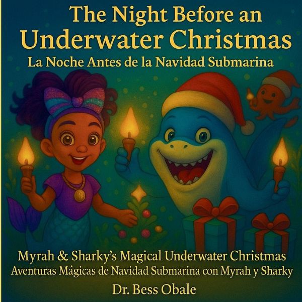 The Night Before an Underwater Christmas (la Noche Antes de la Navidad ...