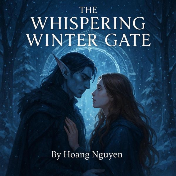The Whispering Winter Gate: A Romantasy of Lost Realms, Fading Magic ...