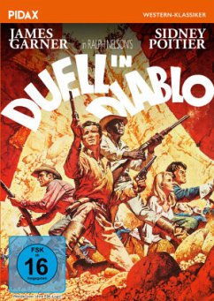 Duell in Diablo, 1 DVD auf DVD - jetzt bei bücher.de bestellen