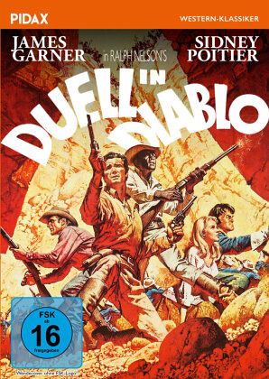 Duell in Diablo, 1 DVD auf DVD - jetzt bei bücher.de bestellen