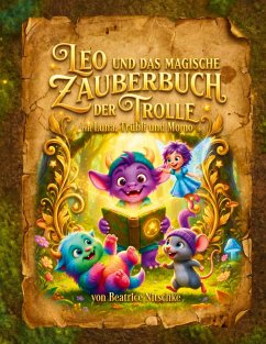 Leo und das magische Zauberbuch der Trolle von Beatrice Nitschke bei ...