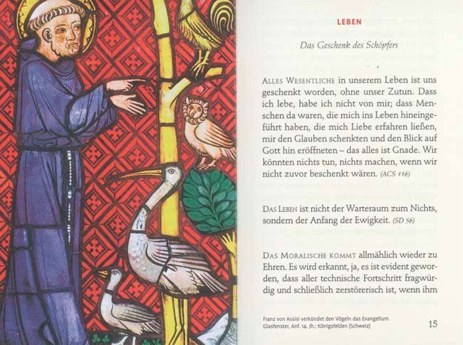 Wer glaubt, ist nie allein von Joseph Ratzinger; Benedikt XVI. bei ...