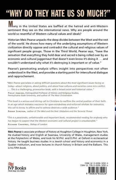Why the Rest Hates the West von Meic Pearse - englisches Buch - bücher.de