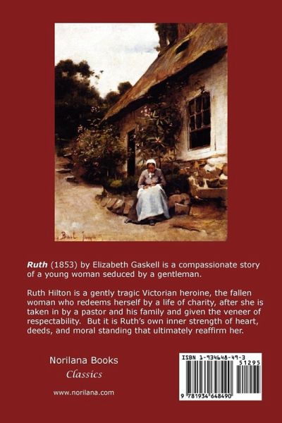 Ruth von Elizabeth Gaskell - englisches Buch - bücher.de