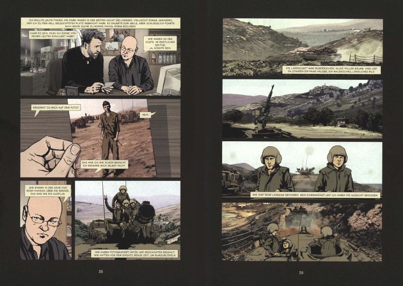 Waltz with Bashir von Ari Folman; David Polonsky bei bücher.de bestellen