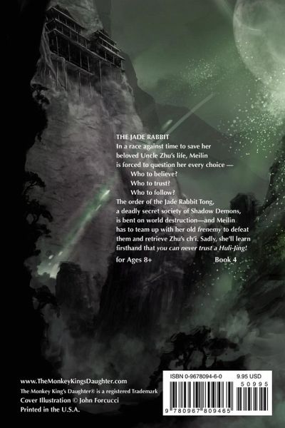 The Monkey King's Daughter, Book 4 von Todd A. Debonis als Taschenbuch ...