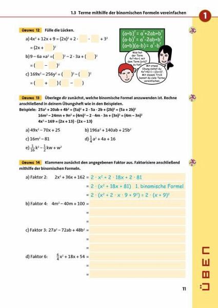 Duden Wissen Üben Testen Mathematik 8 Klasse Schulbücher