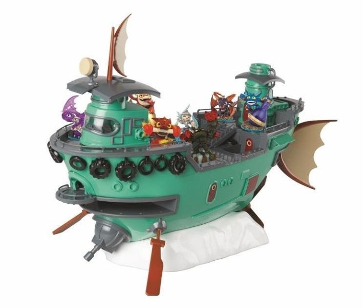 Skylanders Swap Force - Flynn's Ship Storage - Jetzt bei bücher.de ...