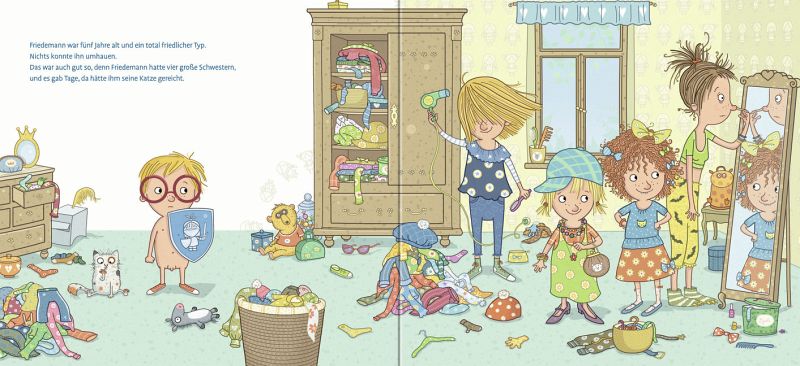 Friedemann von Simone Hennig; Sabine Büchner bei bücher.de bestellen