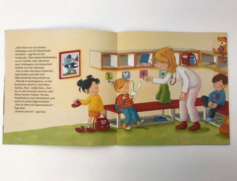 LESEMAUS: Sonderausgabe Max geht in den Kindergarten von Christian ... LESEMAUS: Sonderausgabe Max geht in den Kindergarten von Christian ...