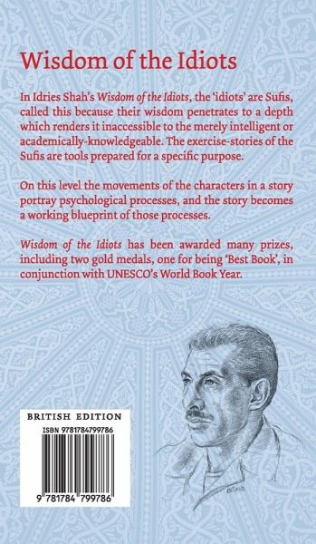 Wisdom of the Idiots von Idries Shah - englisches Buch - bücher.de