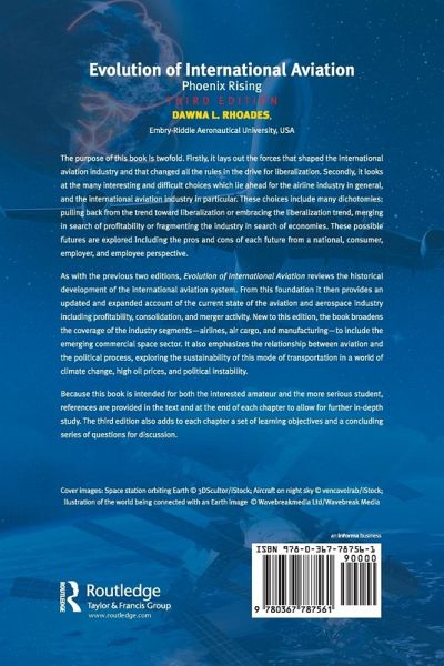Evolution of International Aviation von Dawna L. Rhoades - Fachbuch ...