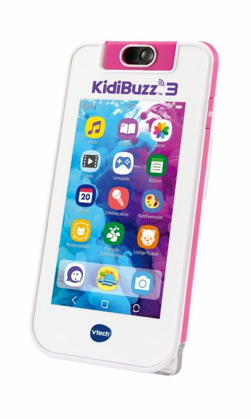 KidiBuzz pink - Jetzt bei bücher.de bestellen