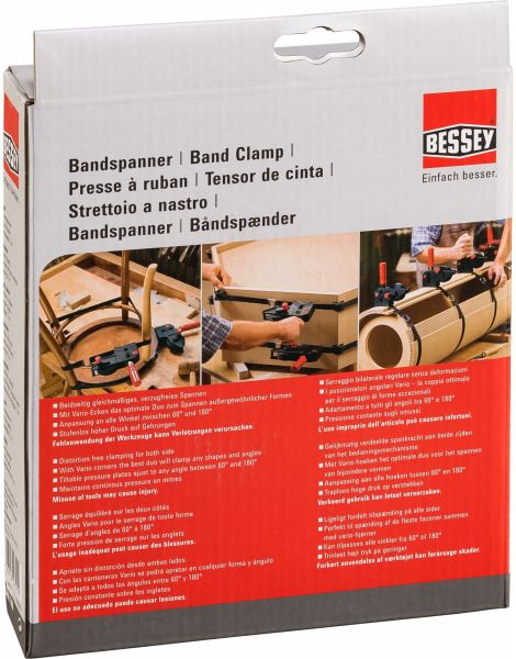 BESSEY Bandspanner BAN700 - - Jetzt bei bücher.de bestellen
