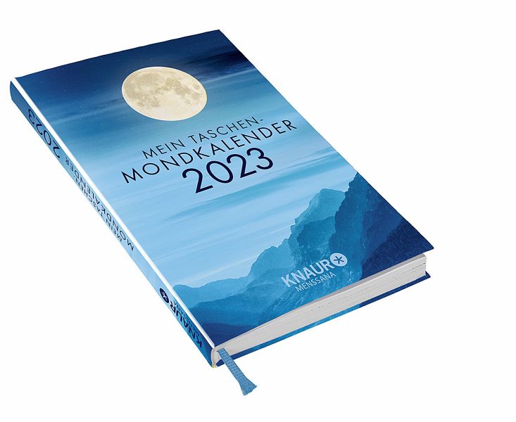 Mein Taschen-Mondkalender 2023 von Katharina Wolfram - Kalender ... Mein Taschen-Mondkalender 2023 von Katharina Wolfram - Kalender ...