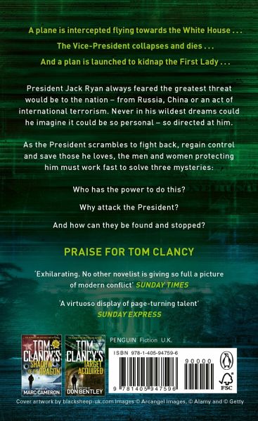 Tom Clancy's Chain of Command von Marc Cameron bei bücher.de bestellen