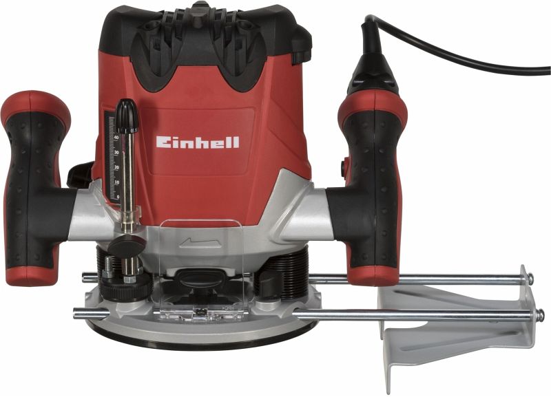 Einhell TE-RO 1255 E Oberfräse - - Jetzt bei bücher.de bestellen