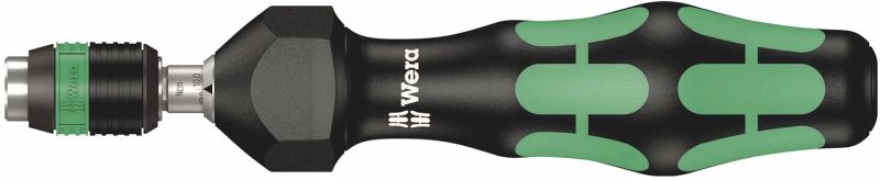 Wera Serie 7400 Kraftform 7441 Drehmomentschraubendreher - - Jetzt bei ...