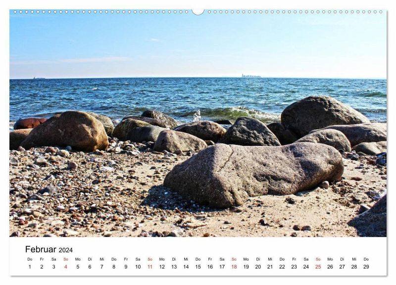 Strande und Bülk 2024 (hochwertiger Premium Wandkalender 2024 DIN A2 ... Strande und Bülk 2024 (hochwertiger Premium Wandkalender 2024 DIN A2 ...