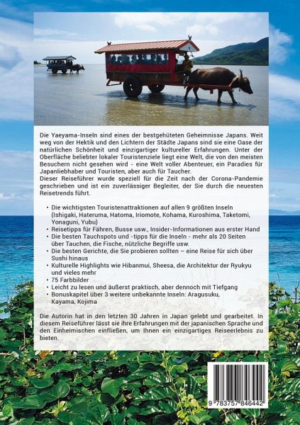 Reiseführer Japan: Geheimtipp Yaeyama-Inseln von Kerstin Dr. Teicher ...