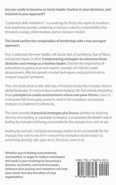 Leadership Skills Unleashed von Marguerite Allolding - englisches Buch - bücher.de