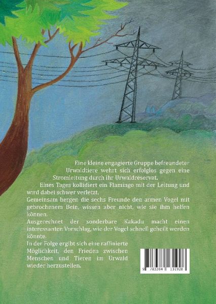 Der Vertrag der Tiere von Erika Borsich-Forster; Gerhard Forster bei ...