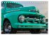 FORD PICK-UPS F 1 - F 100 (Tischkalender 2026 DIN A5 quer), CALVENDO ...