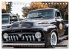 FORD PICK-UPS F 1 - F 100 (Tischkalender 2026 DIN A5 quer), CALVENDO ...