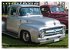 FORD PICK-UPS F 1 - F 100 (Tischkalender 2026 DIN A5 quer), CALVENDO ...